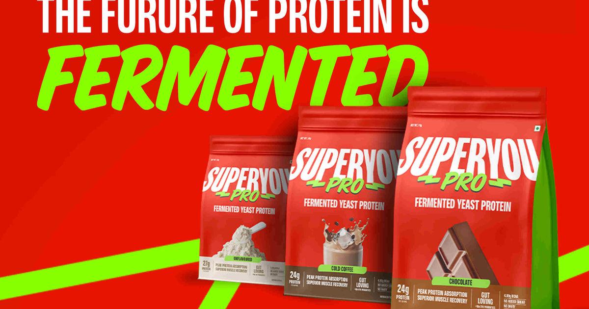How Fermented Yeast Protein Powder Helps Boost Endurance & Athletic Pe ...