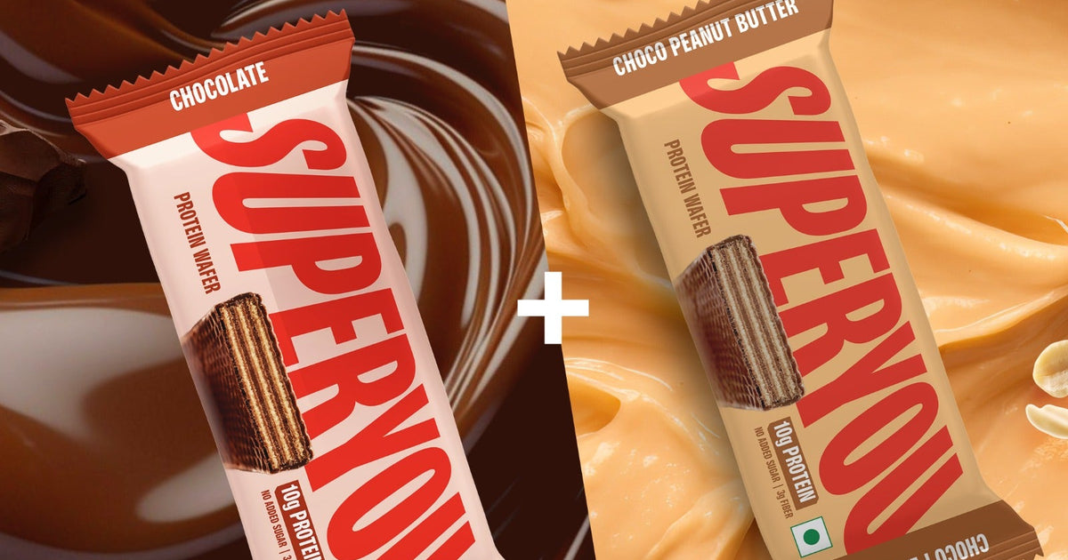 SuperYou - Best Seller High Protein Snacks