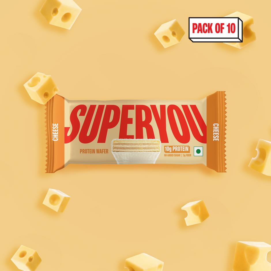 SUPERYOU Protein Wafers – SuperYou