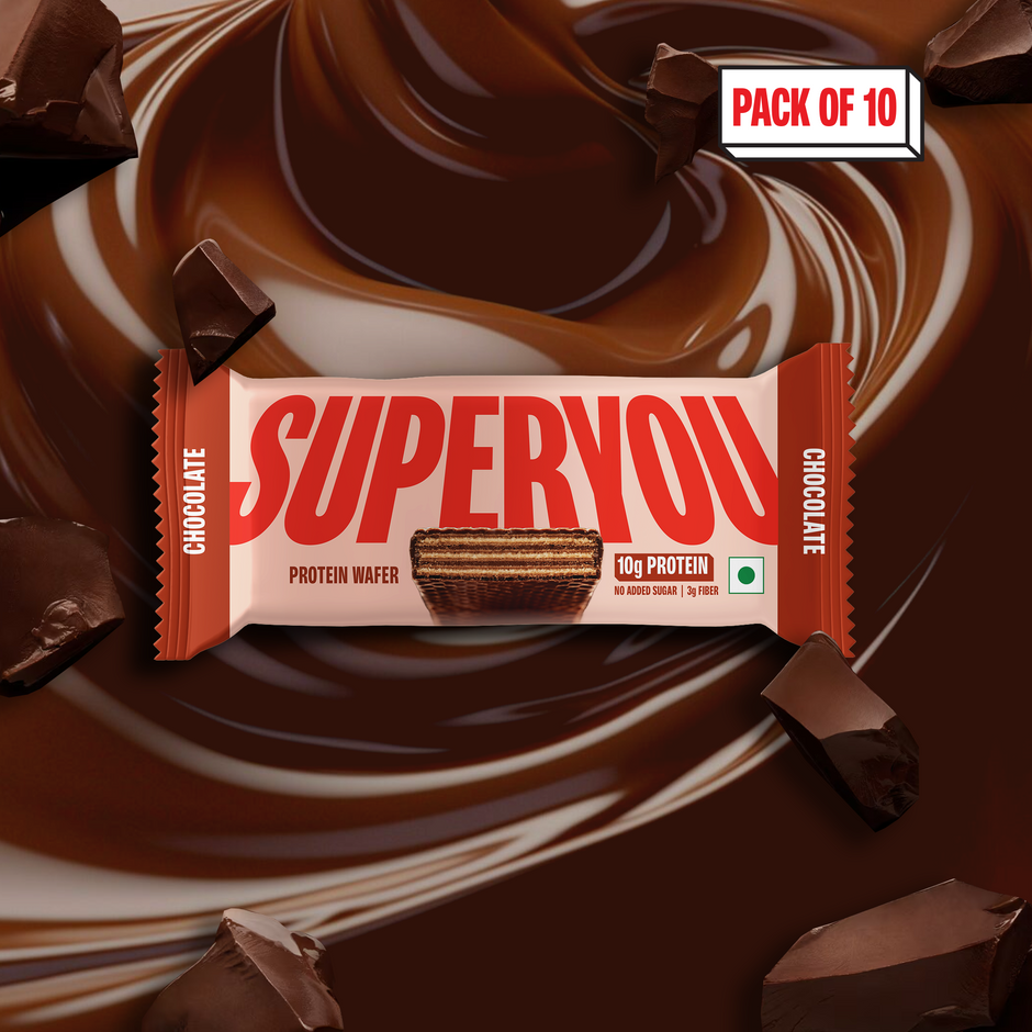 SUPERYOU Protein Wafers – SuperYou