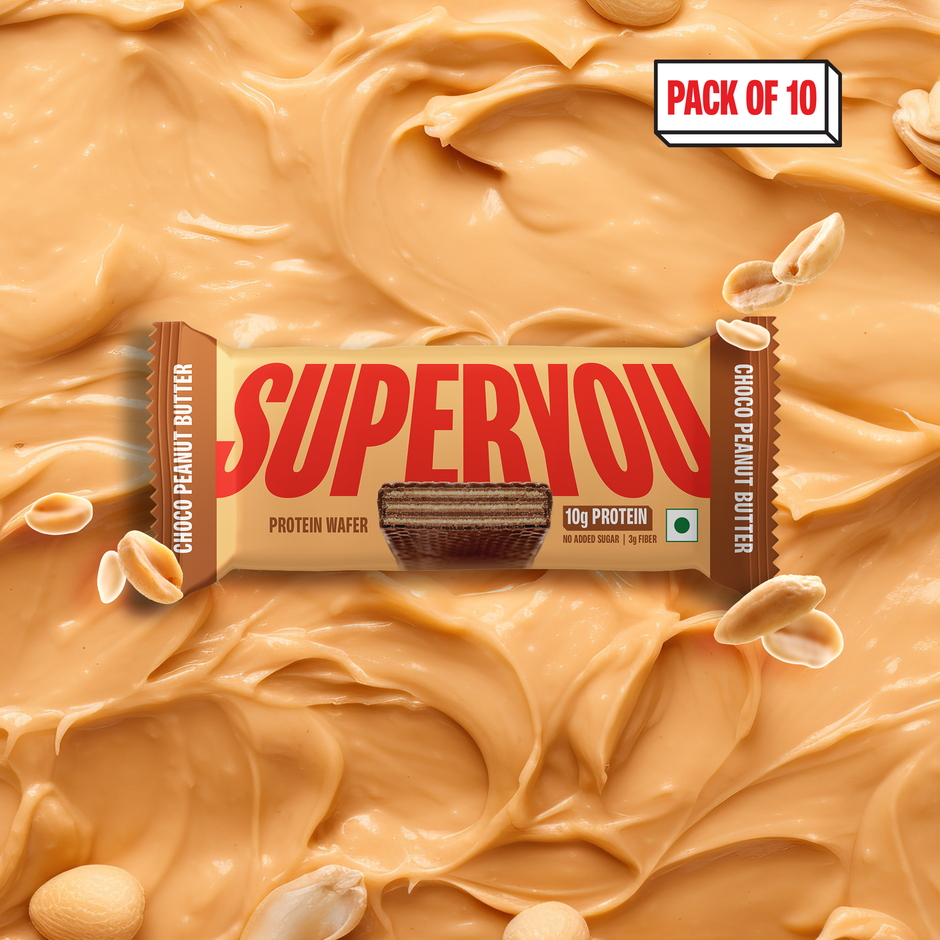 SUPERYOU Protein Wafers – SuperYou