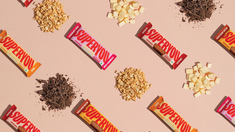 SUPERYOU Protein Wafers – SuperYou