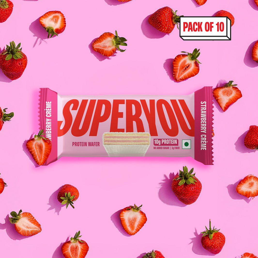 SUPERYOU Protein Wafers – SuperYou