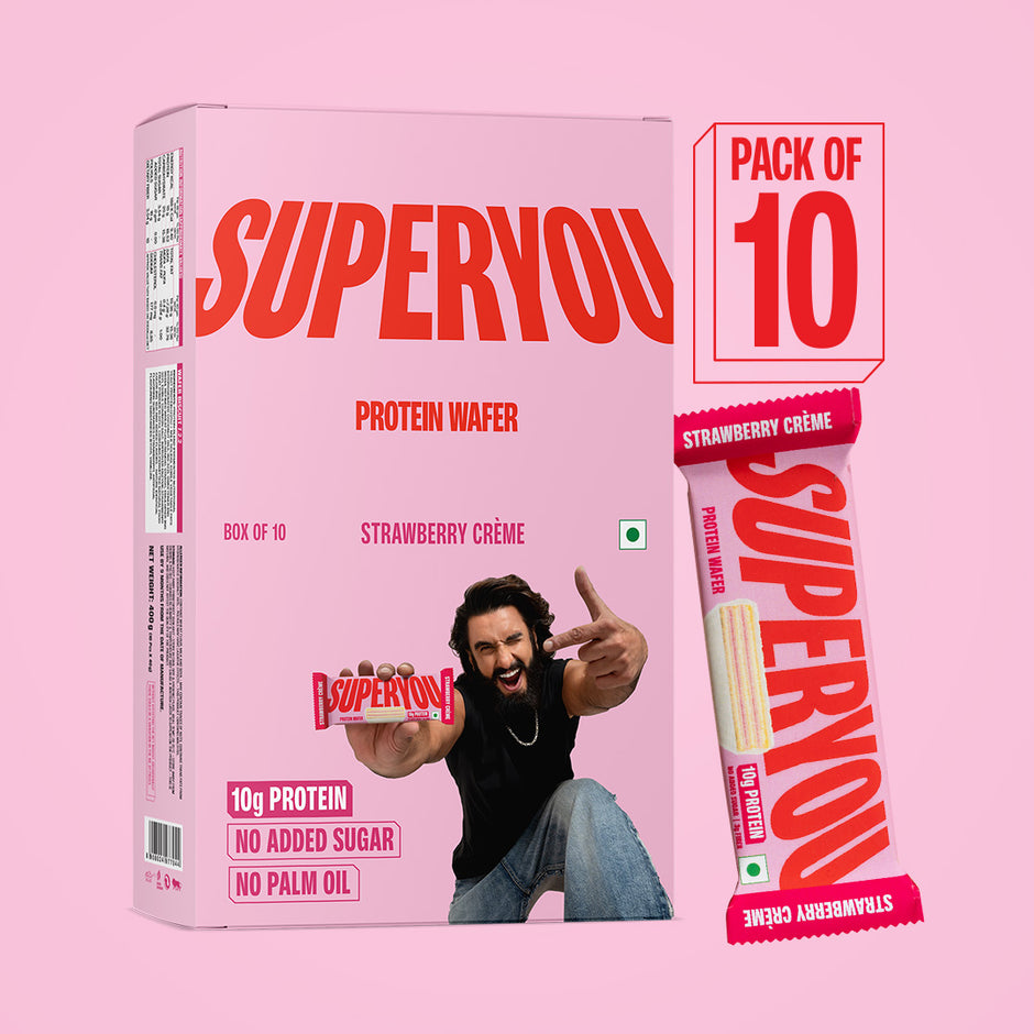 About SuperYou: Revolutionizing Healthy Snacking with Protein