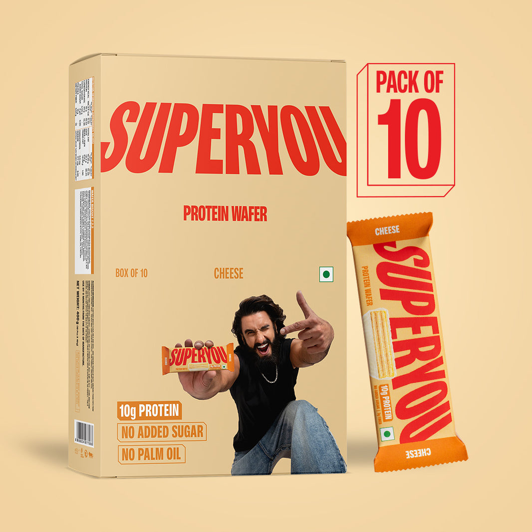 About SuperYou: Revolutionizing Healthy Snacking with Protein